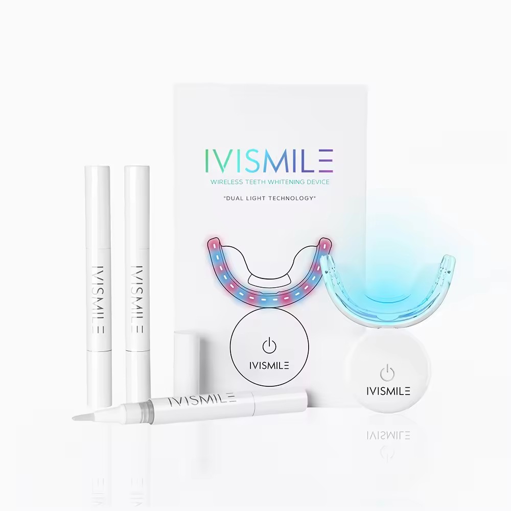 The Rise of Commercial Teeth Whitening Kits in China