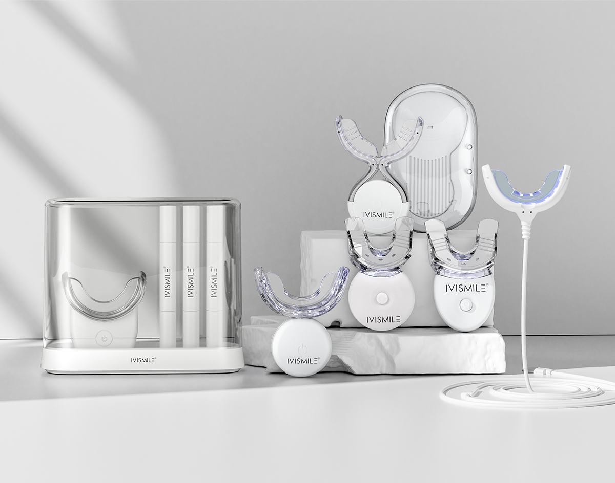Best Teeth Whitening Kits: The Definitive Buyer’s Guide for 2025 | IVISMILE