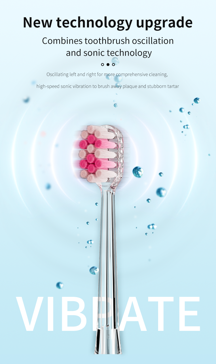 Oscillating Sonic Electric Toothbrush vs. Traditional: Which One Wins ...