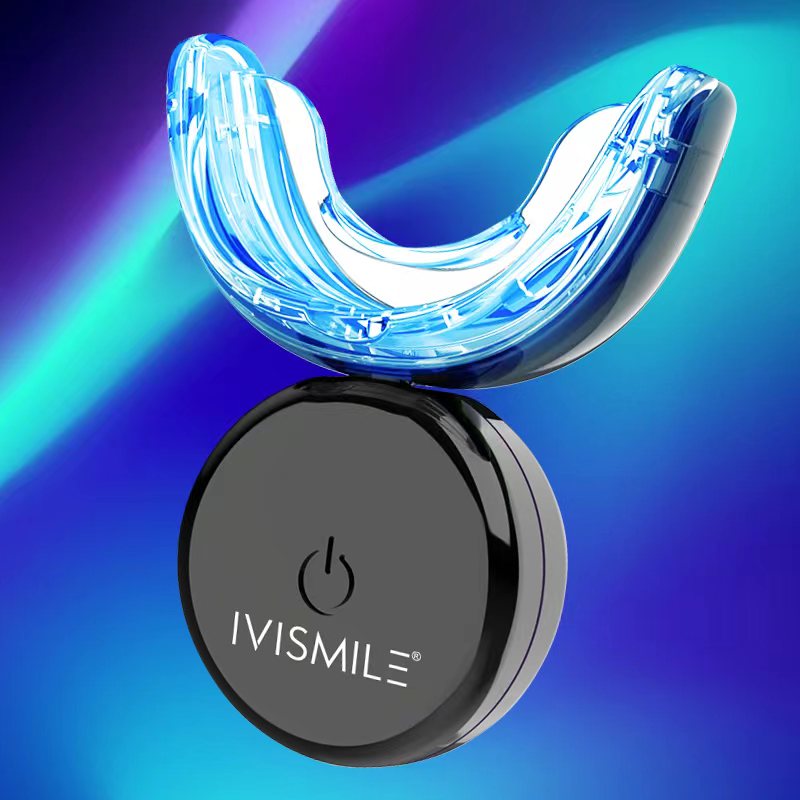 2025 Home Teeth Whitening Kit Trends: Blue & Red Light Technology and ...